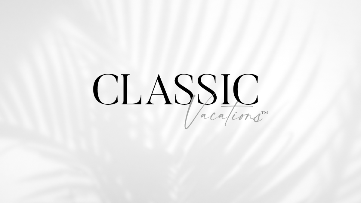 Classic Vacations - Luxury Travel Supplier