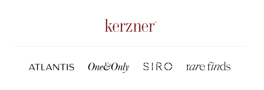 Kerzner International | One&Only Aesthesis and One&Only Kea Island ...