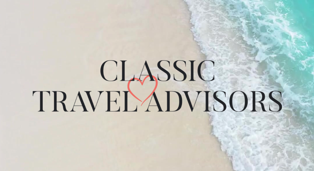 Classic Vacations Stages Sweepstakes for National Travel Advisor Month | Classic Vacations