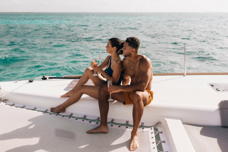 Love Is In The Air | Luxury and All-Inclusive | Marriott CALA (Premium ...